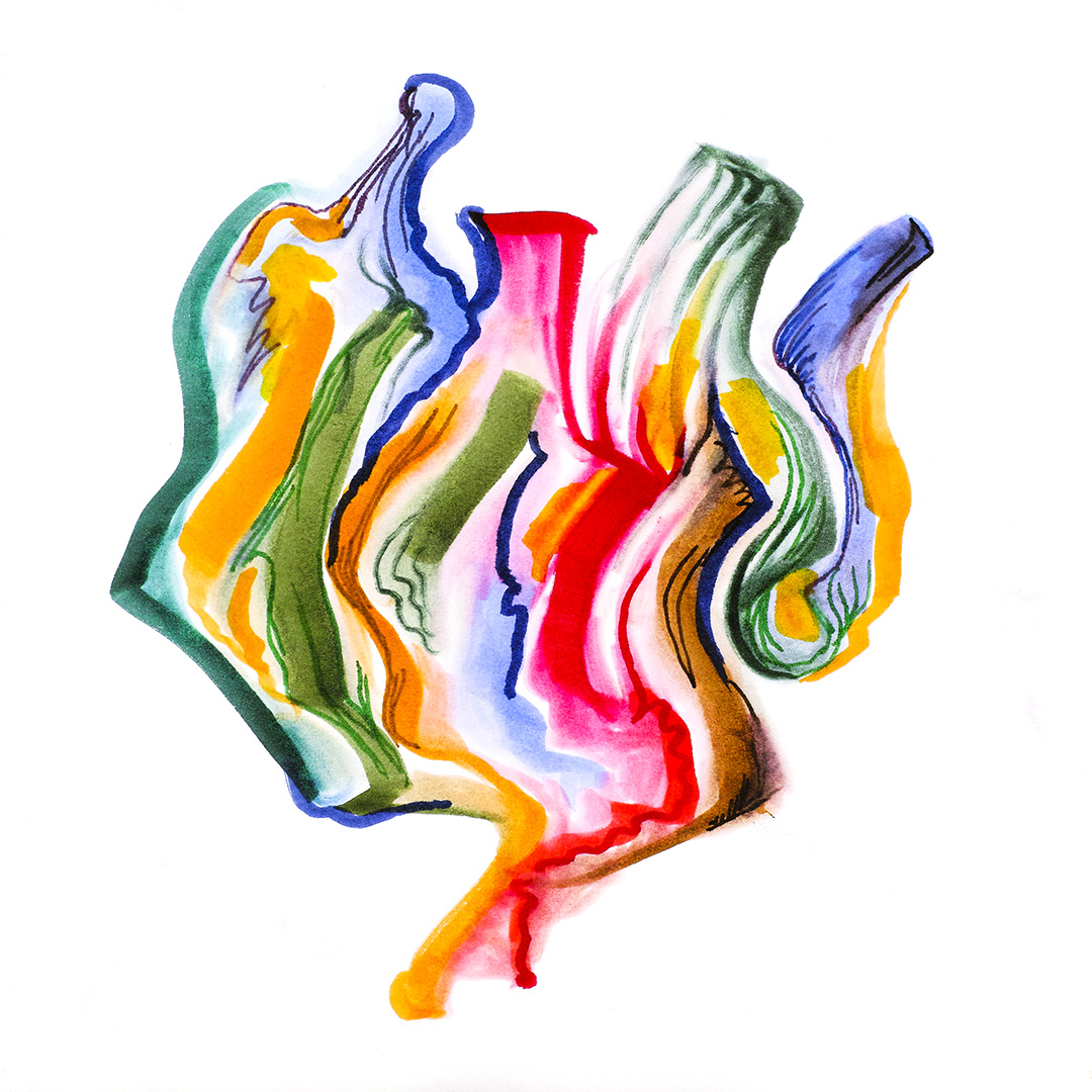 MODEL ART – antimony