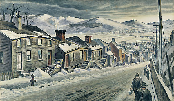 Burchfield's Force Fields - DRAWING LIFE by fred hatt DRAWING LIFE by ...